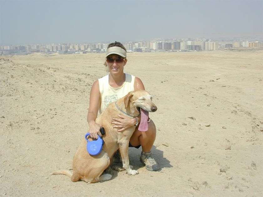 Sheila Stephens is fundraising for CARE International UK