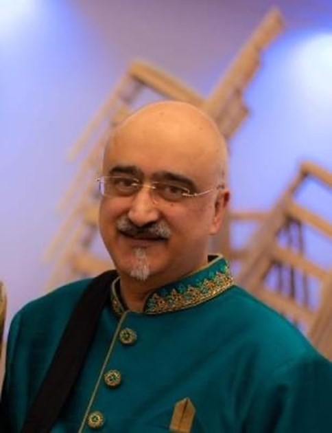 Dilip Tailor is fundraising for North London Hospice