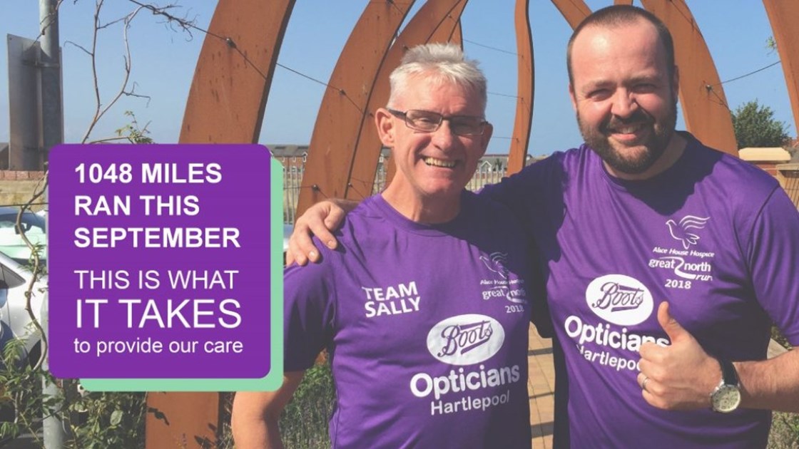 Lily Bingham is fundraising for Alice House Hospice