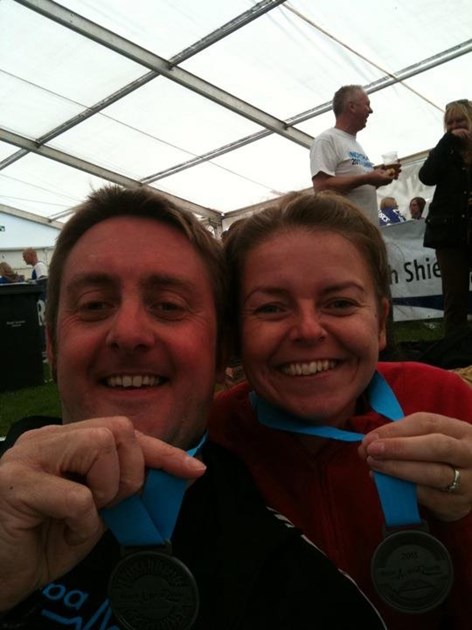 Alison Shipman is fundraising for Alzheimer's Society