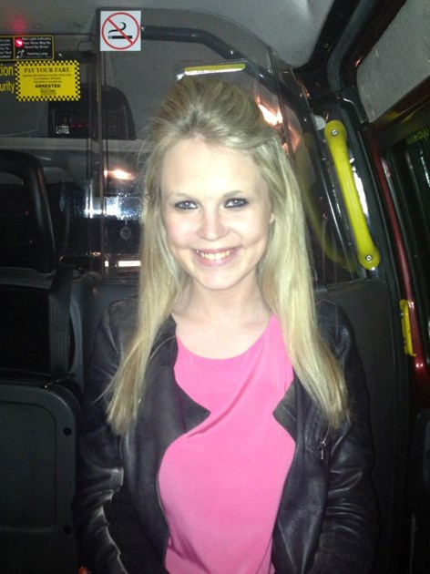 Natasha Rowe is fundraising for Cancer Research UK