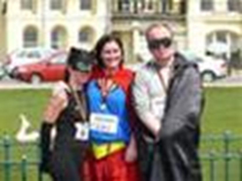 Clare Stead is fundraising for The Lily Foundation