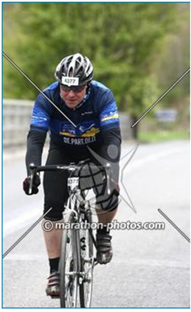 Alan McDonald is fundraising for Marie Curie