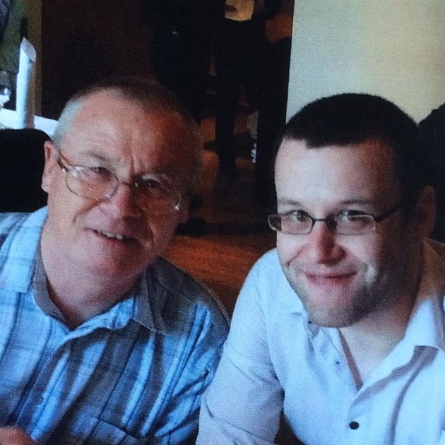 Craig Muir is fundraising for Cancer Research UK