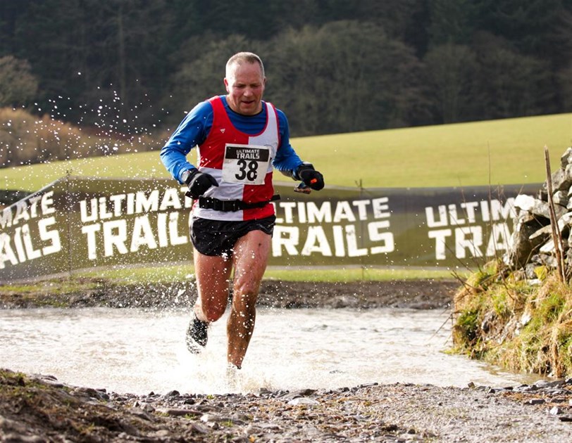 Graham Pinder is fundraising for Stroke Association