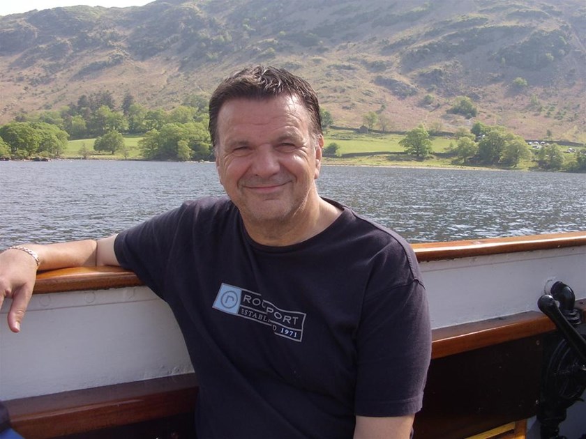 Alan Ward is fundraising for Diabetes UK