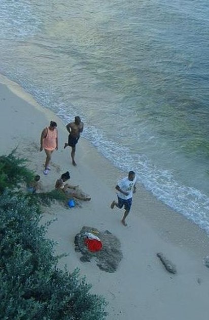 Gavin Sealey is fundraising for Oxfam GB