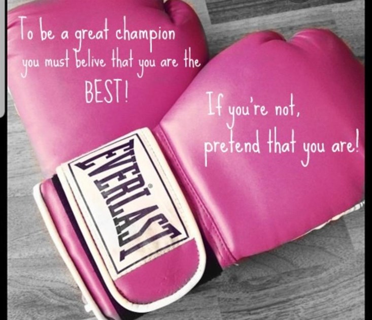 Kayleigh Ann Buck is fundraising for Variety, the Children's Charity