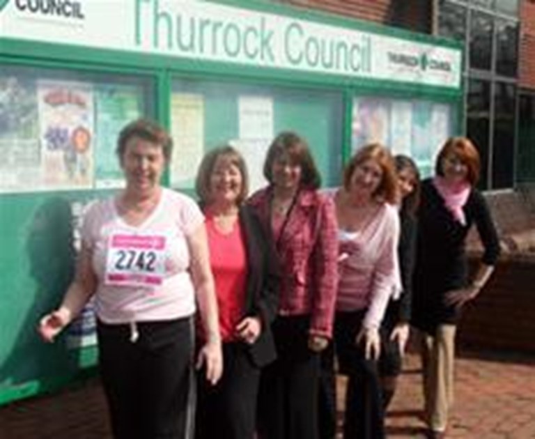 Someone wonderful is fundraising for Cancer Research UK