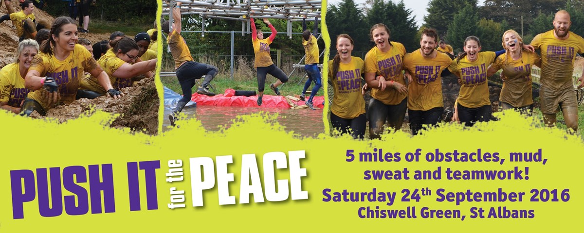 Emma Handford is fundraising for Peace Hospice Care