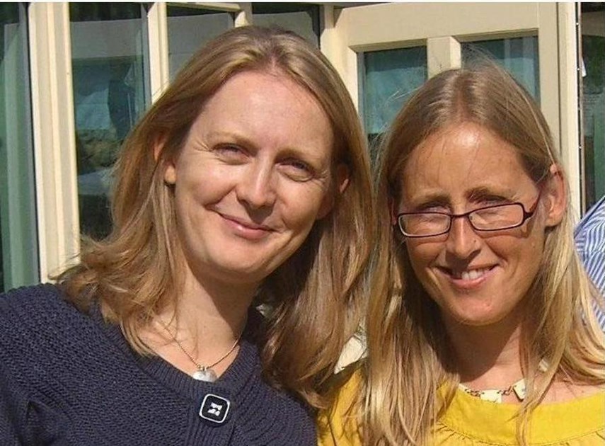 Hayley Atkinson is fundraising for Breast Cancer Care