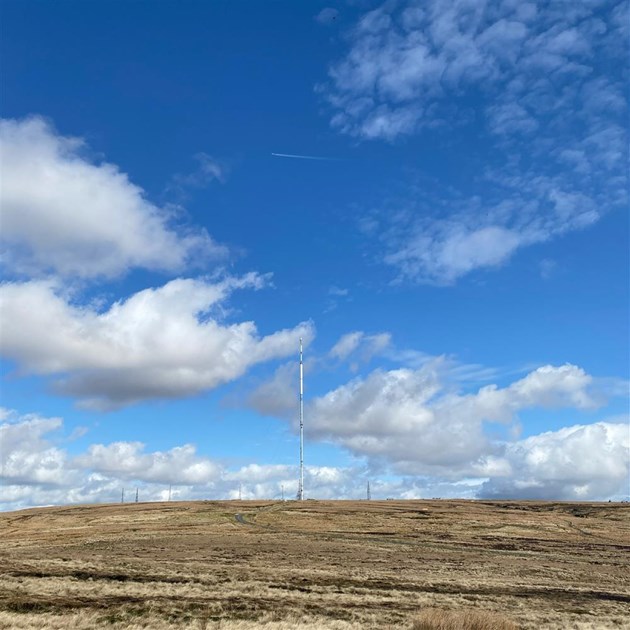 Sam Postlethwaite is fundraising for NHS Charities Together