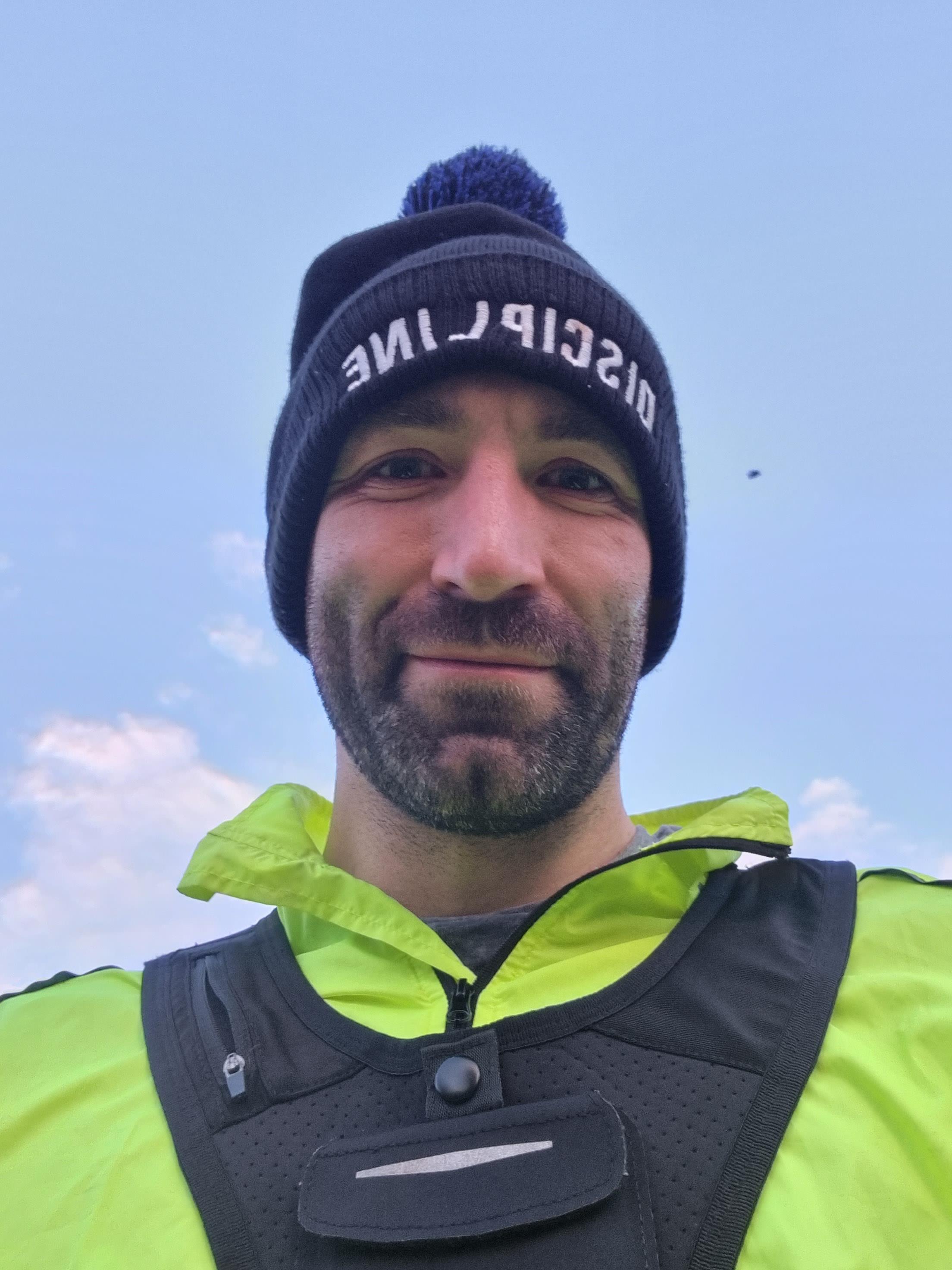Andrew Easson is fundraising for The Brain Tumour Charity
