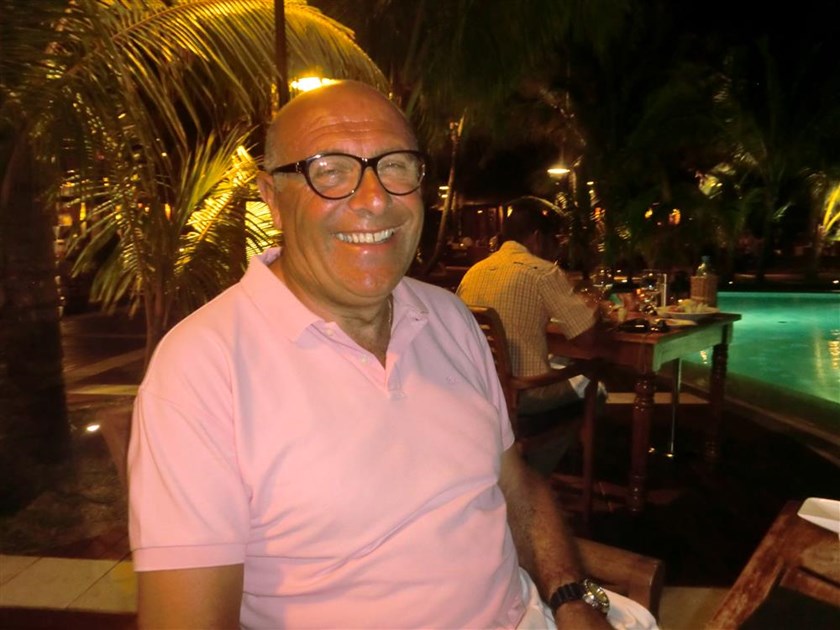 Stanley Horowitz is fundraising for Magen David Adom UK