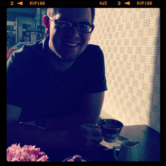 Simon Quick is fundraising for British Heart Foundation