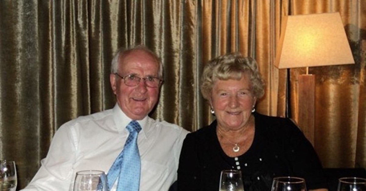 Craig MEEHAN is fundraising for Alzheimer's Society