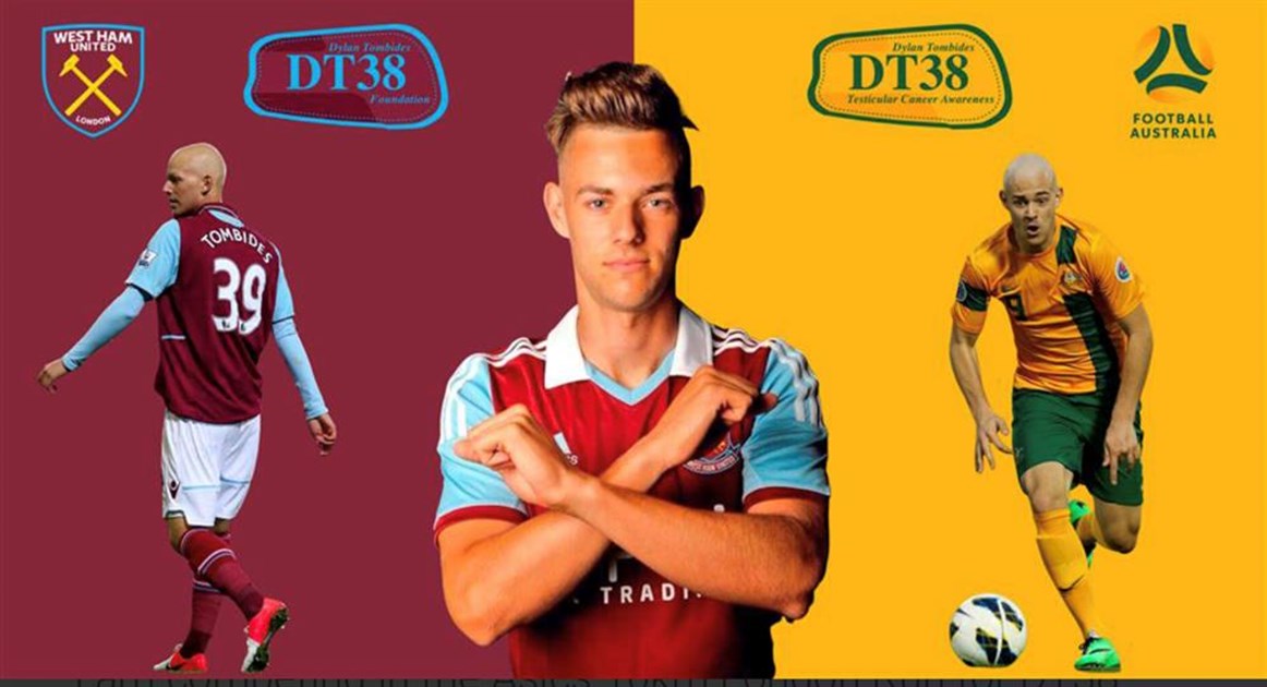 Joe Sealey is fundraising for DT38 Foundation