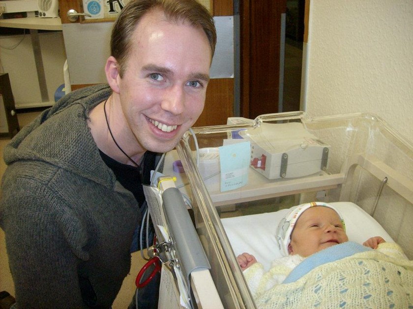 Matthew Coombs is fundraising for Birmingham Children’s Hospital Charity