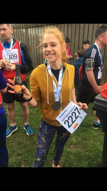 Melissa Goodall is fundraising for Mencap