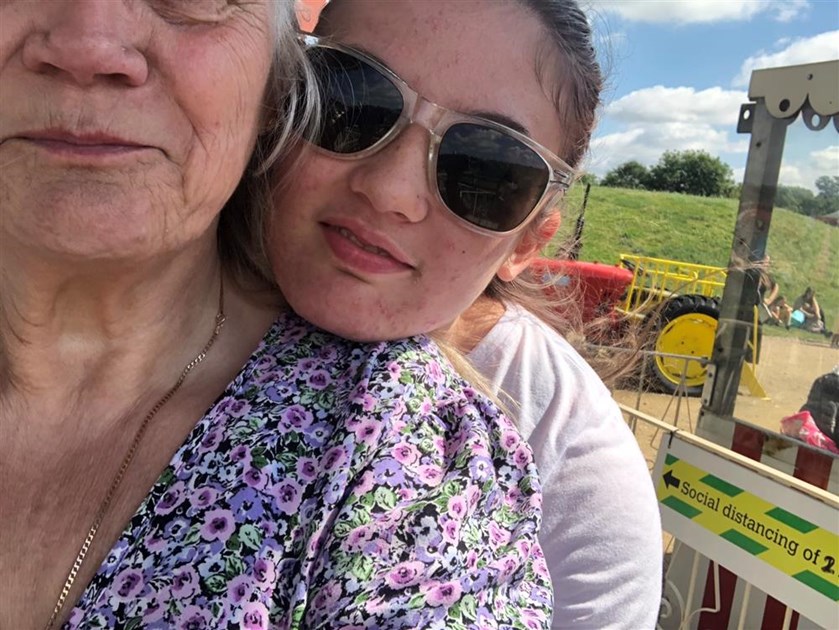 Alexis Mann is fundraising for Epilepsy Research Institute UK