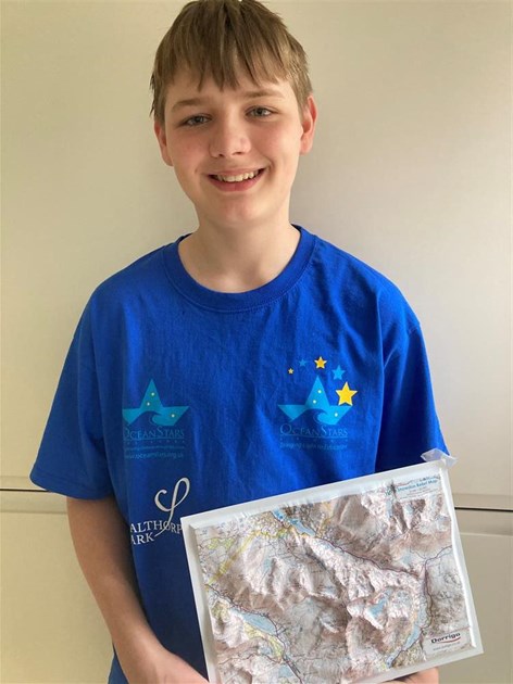 Alison Bridges is fundraising for Ocean Stars Trust