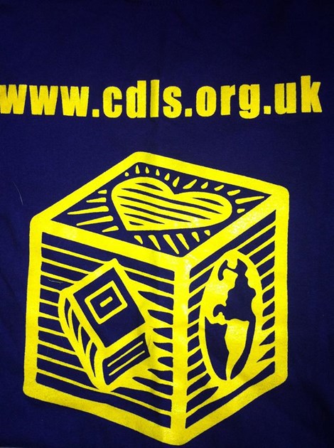 Lucy Conlon is fundraising for CdLS Foundation UK & Ireland