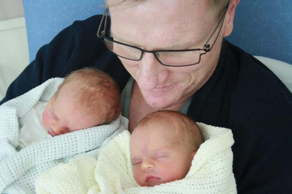 Adrian Lindon is fundraising for Macmillan Cancer Support