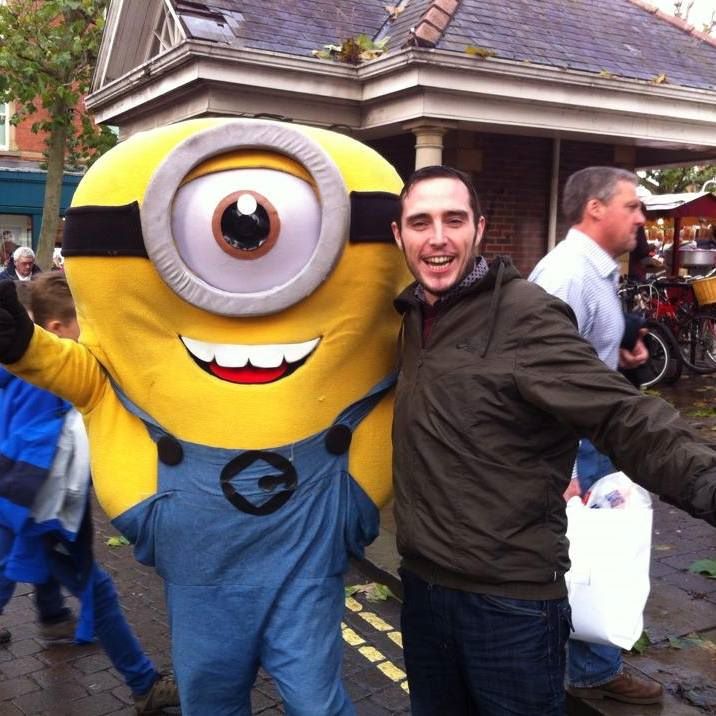 Michael Beecroft is fundraising for Weston Park Hospital Development Fund