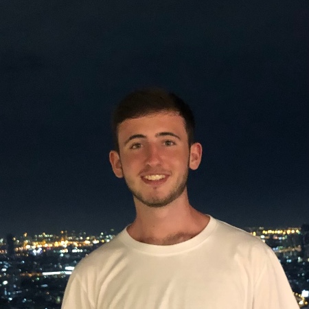 Thomas Corry is fundraising for The Sussex Beacon