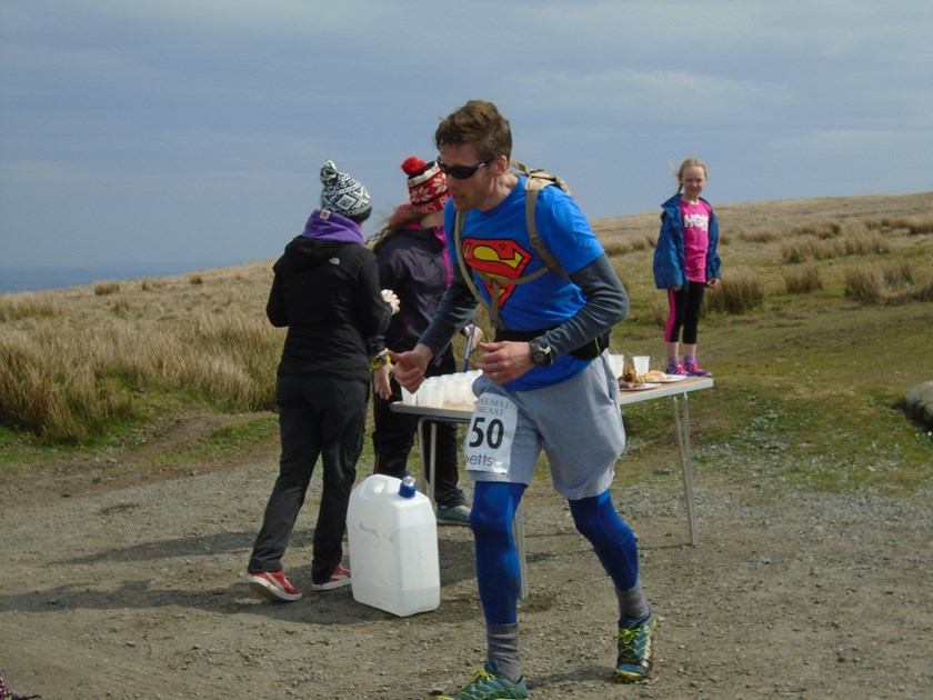 Darren Thomas is fundraising for Cancer Research UK