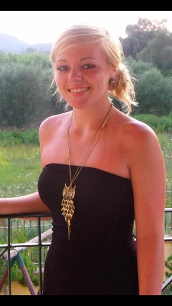 Chloé Angel Is Fundraising For Cancer Research Uk
