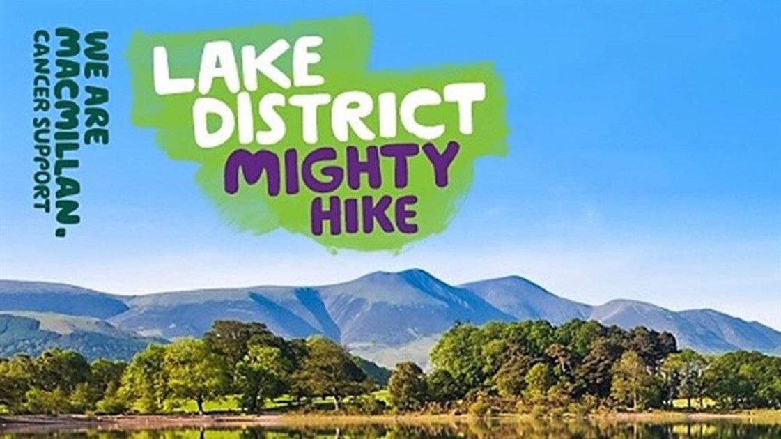Ailsa Stoddart is fundraising for Macmillan Cancer Support