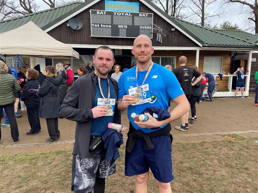 Tom Cripps is fundraising for Anthony Nolan