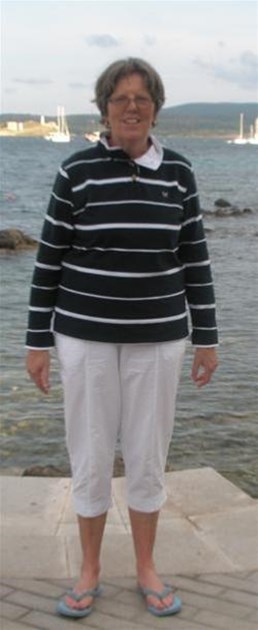 Denise Granger is fundraising for Walk the Walk