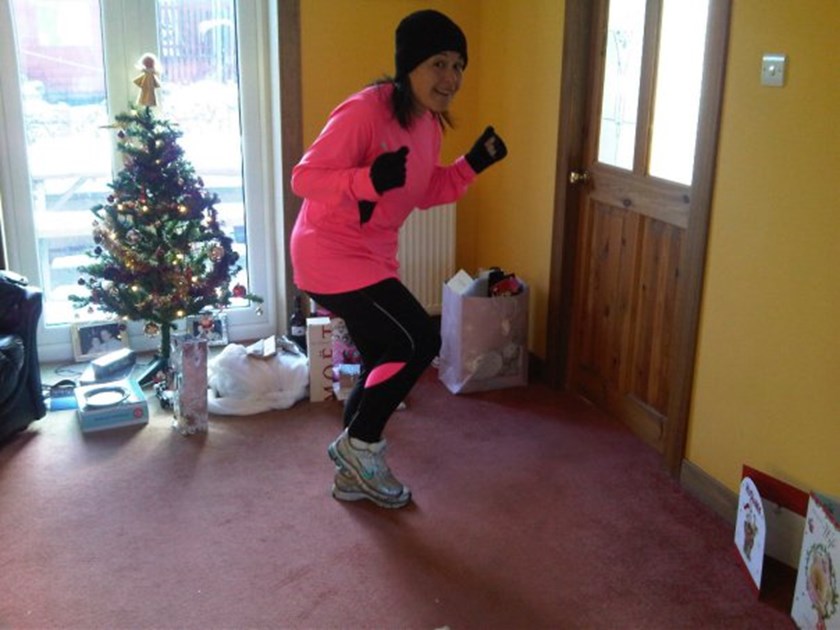 Caroline Ramsay is fundraising for Erskine