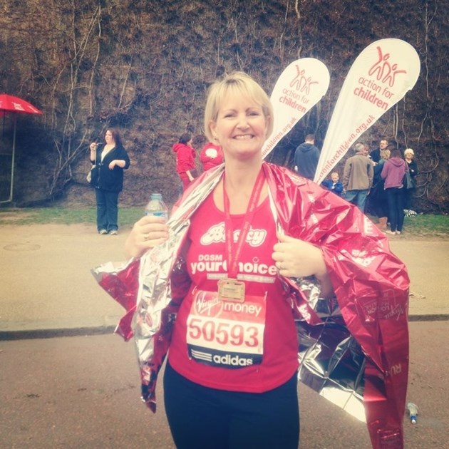 Becky Green is fundraising for DGSM yourChoice