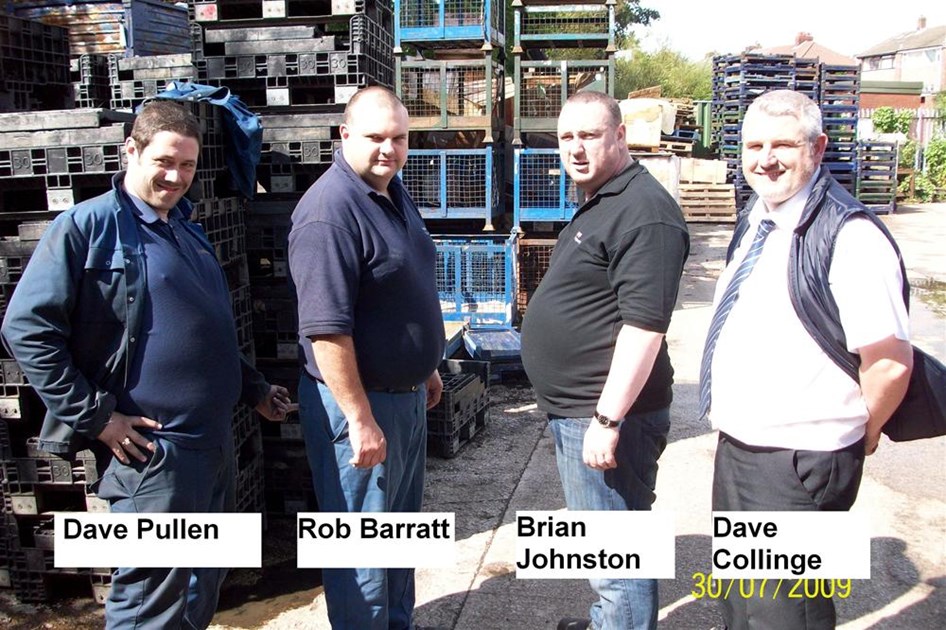 David Collinge is fundraising for Pennine Acute Hospitals Charity