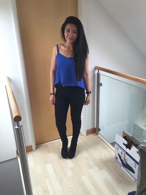 Li Yen Tan is fundraising for Little Princess Trust