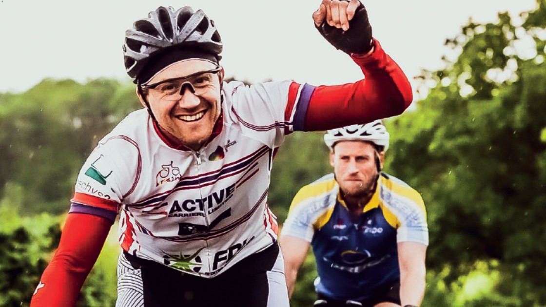 Lee Sharp is fundraising for Compton Care Group Ltd