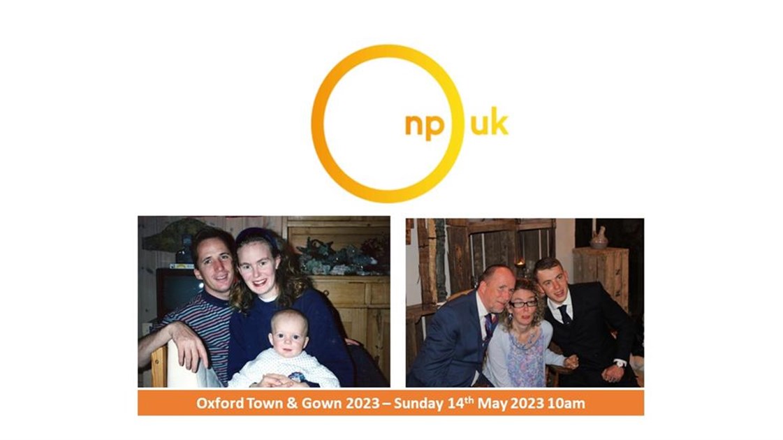 Sally Leach nee Cowen is fundraising for Niemann-Pick UK