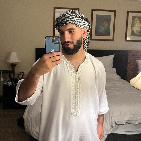 Ismail Abbas is fundraising for Human Appeal