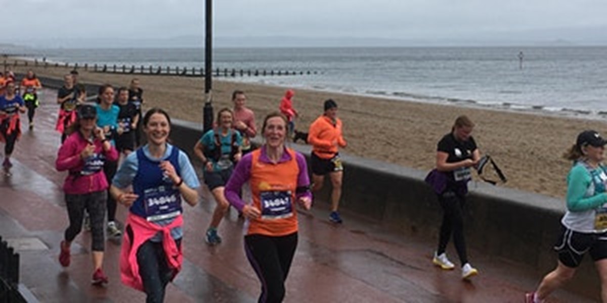 Emma Rosie-Grice is fundraising for Maggie's Centres