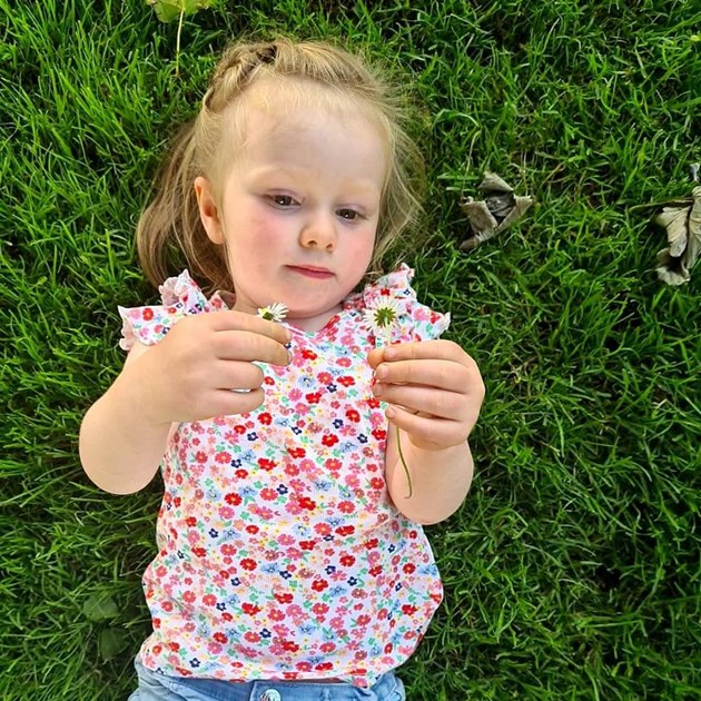 Patricia McIntyre is fundraising for Autism NI (PAPA)