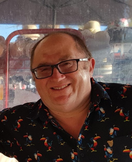 Julie Wilding is fundraising for The Brain Tumour Charity