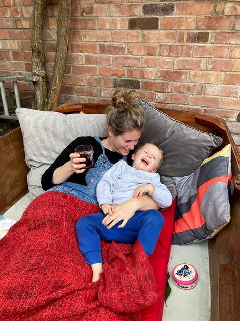 Jane Upton is fundraising for Nottingham University Hospitals Charity
