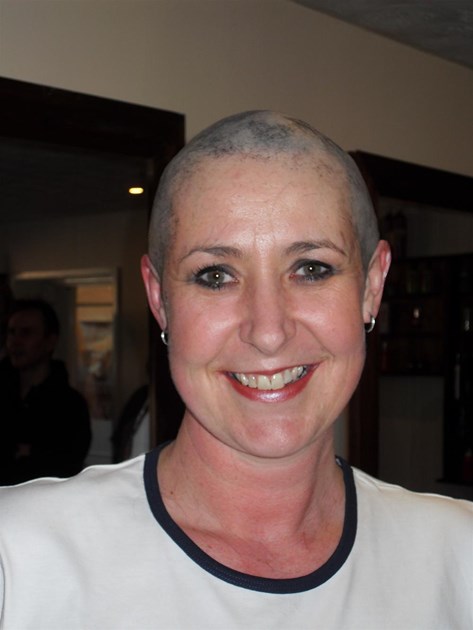 Sarah Parnell is fundraising for St. Michael's Hospice (North Hampshire)