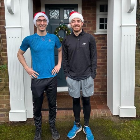 Adam Binsley is fundraising for Cruse Bereavement Support