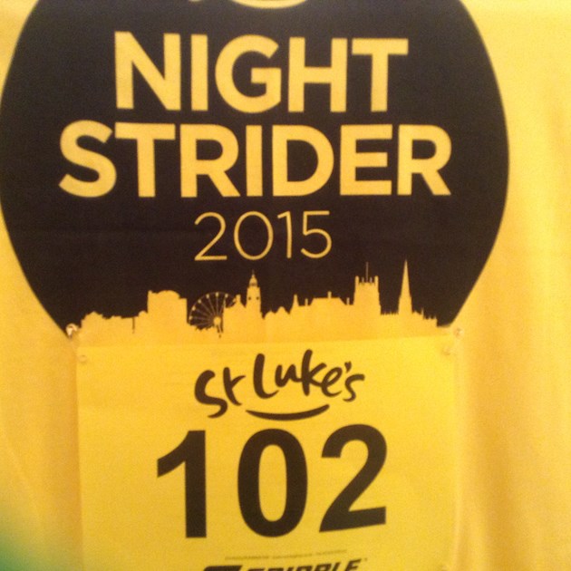 Beverley Sharp is fundraising for St Luke's - Sheffield's Hospice
