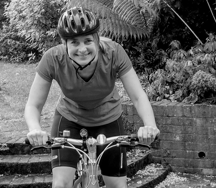 Alison Spencer is fundraising for The Royal Marsden Cancer Charity