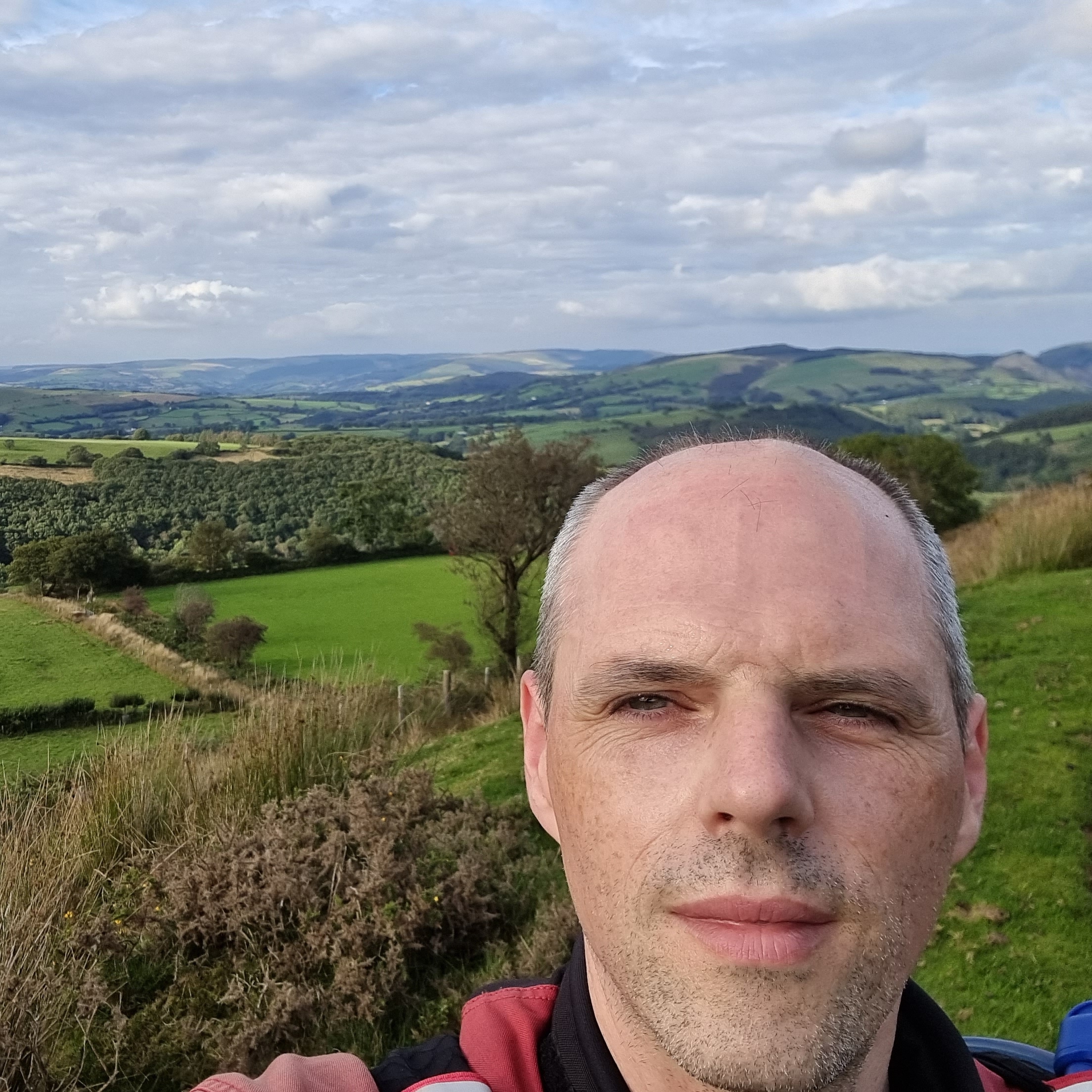 Ian Handley is fundraising for The Air Ambulance Service